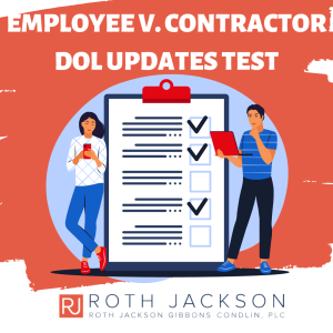 DOL Final Rule: What Employers Need to Know - Roth Jackson
